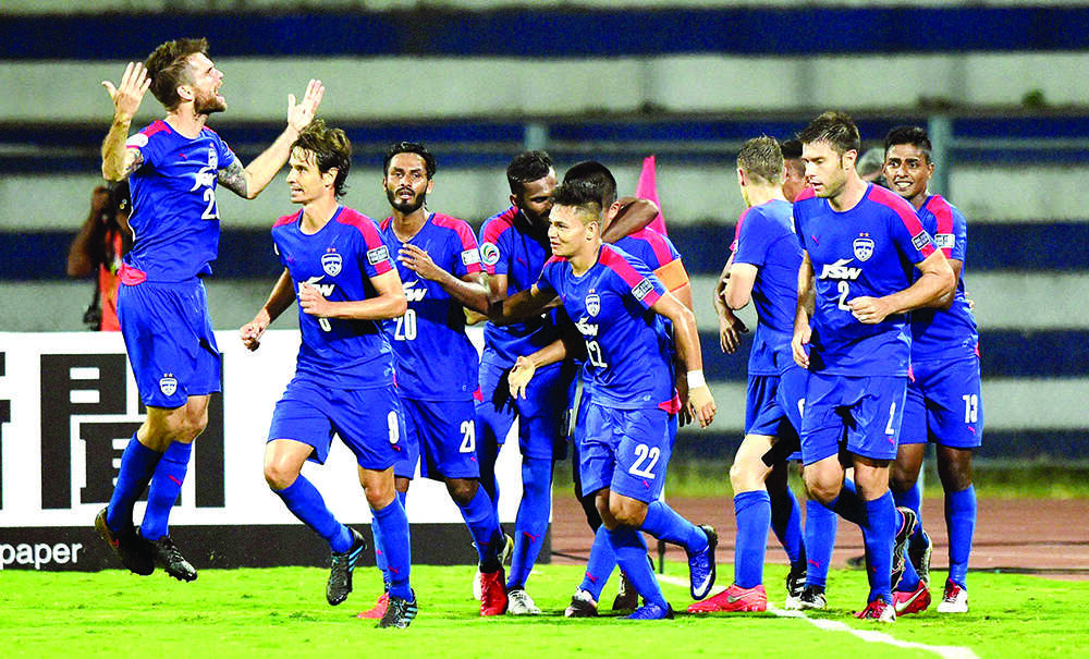 AFC: AFC Cup final | Unknown territory