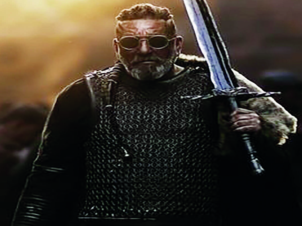 KGF’s Adheera’s like Thanos, says Sanjay