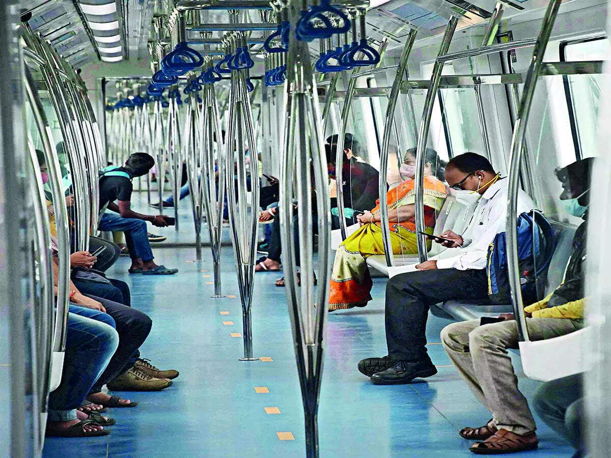 A smooth commute to work