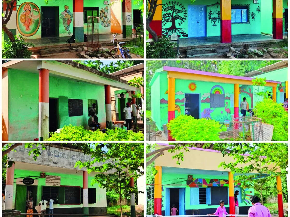 Transforming Government Schools in Karnataka: Volunteer Initiative