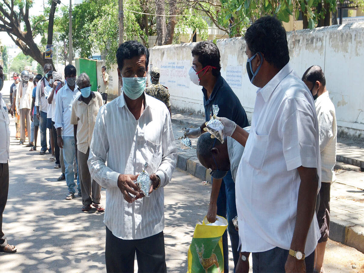 DRDO’s food lab readying RTE meals, ‘just in case’