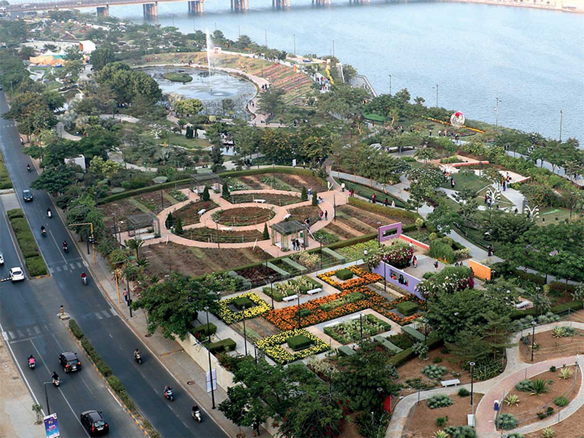 Now, buy tickets to Sabarmati Riverfront Garden online