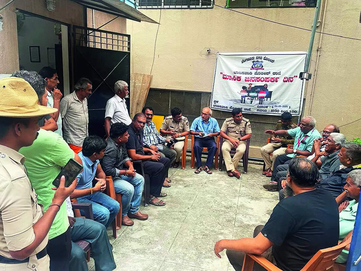 Safety first at KSFC Layout meet