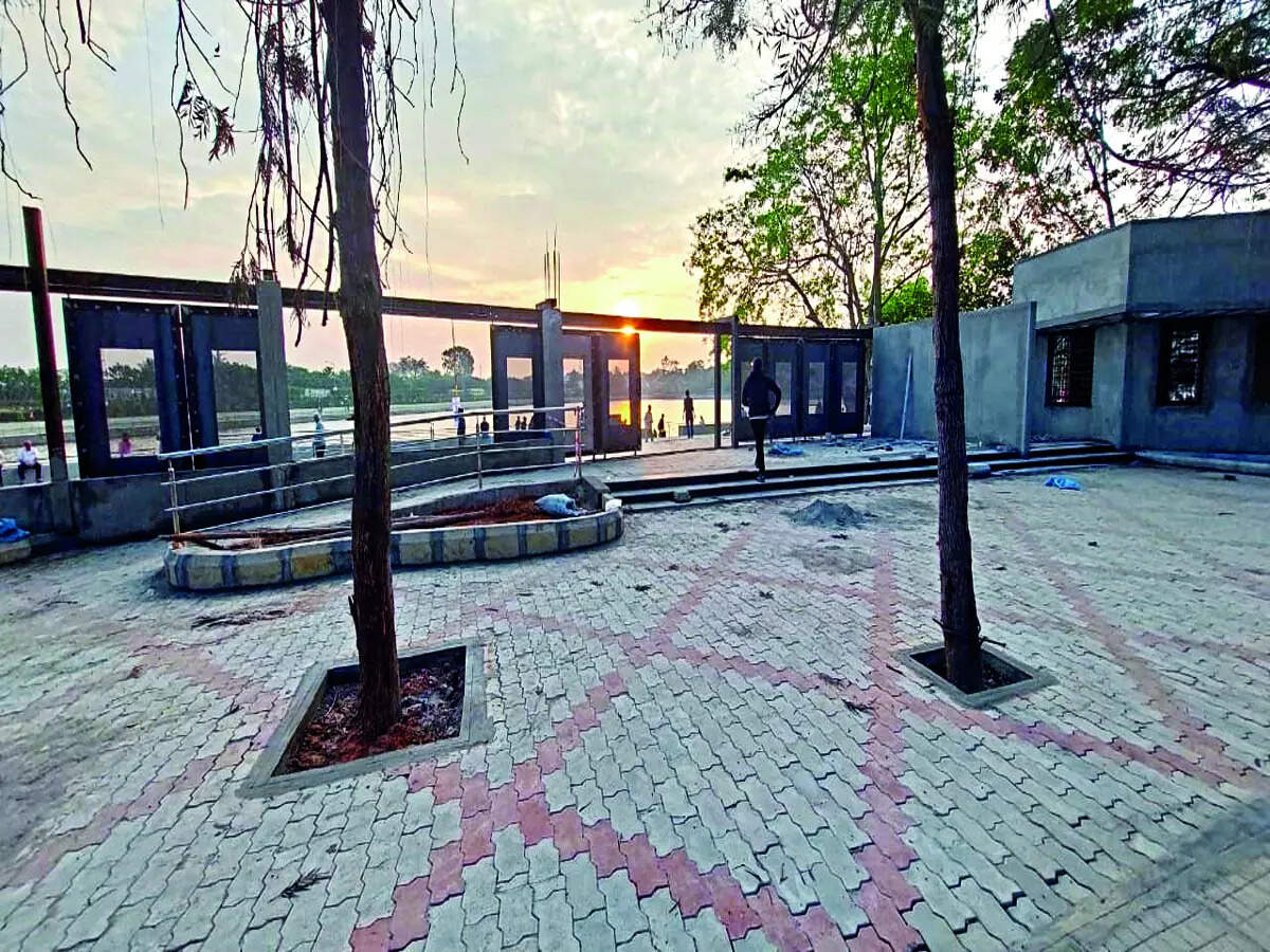 sankey tank: Don’t pour concrete over Sankey Tank