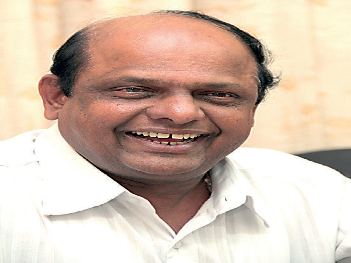 v. dhananjay kumar: Former Union Minister Dhananjay Kumar passes away ...