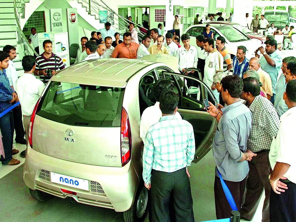 Vehicle sales triple in Karnataka; rural areas matching trend