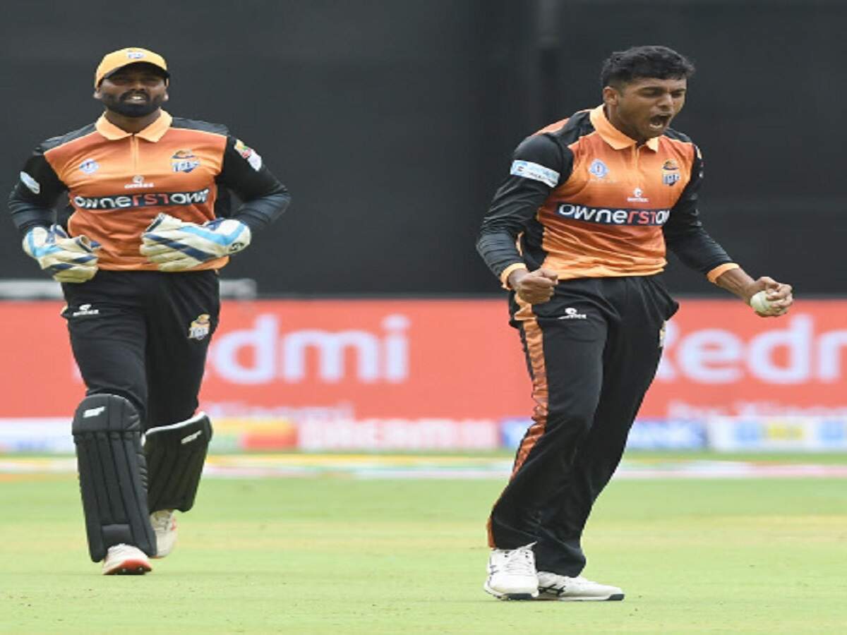 Hubli Tigers beat Ballari Tuskers to lift KPL 2019 title