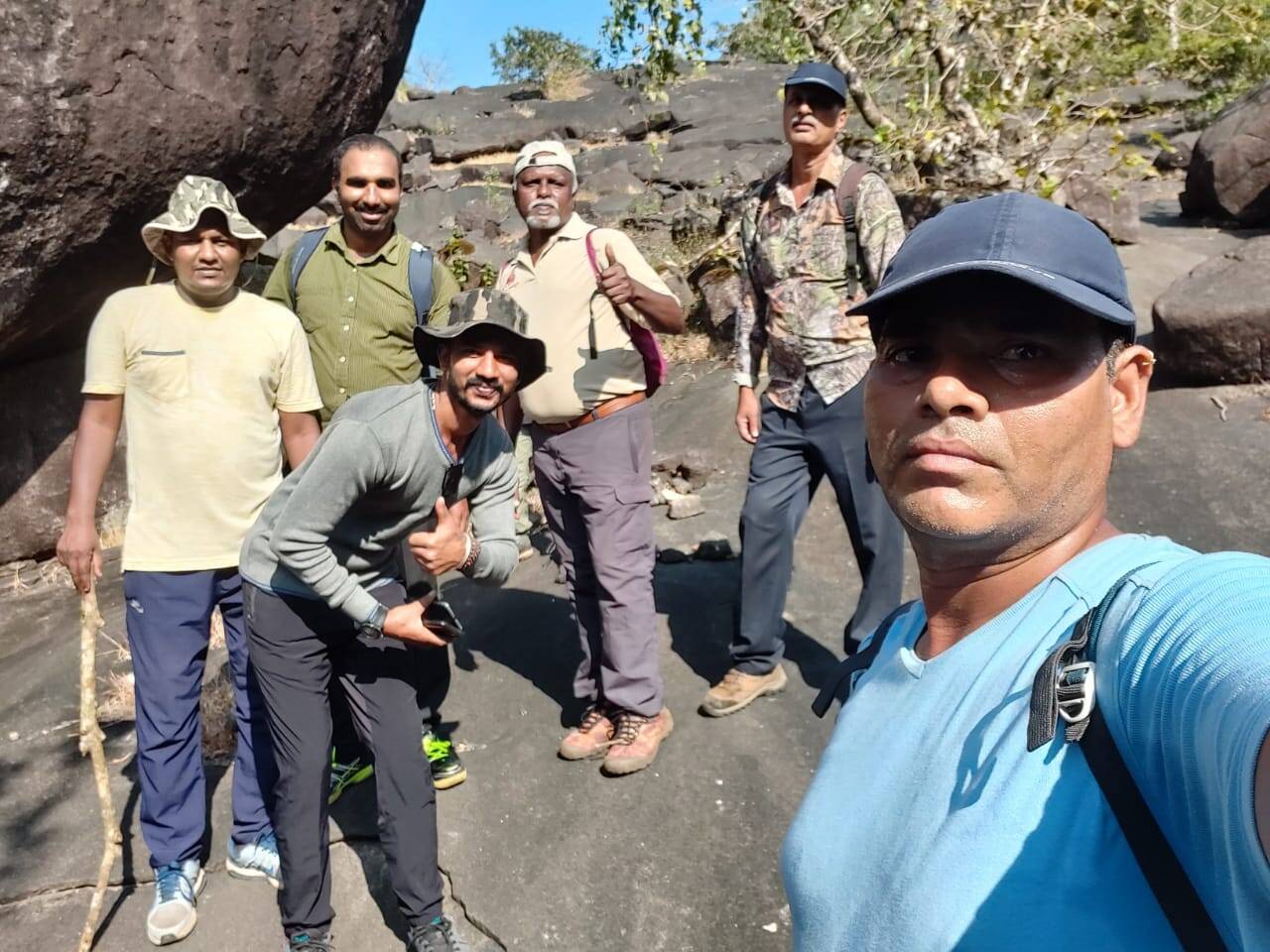 Mining hotbed Sandur now trekkers’ paradise | Hubballi News - Times of ...