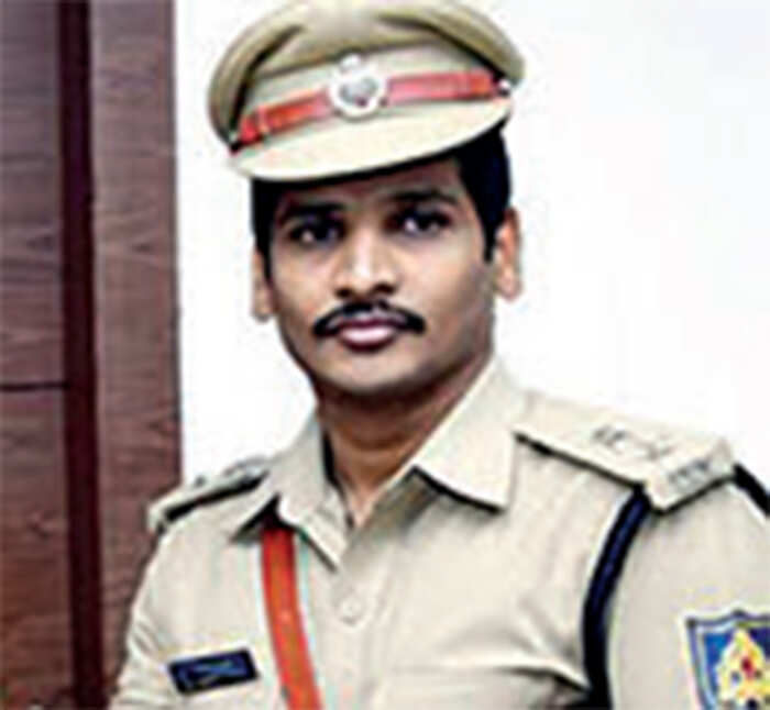 Karnataka: Online campaign to bring back SP Sudheer Reddy