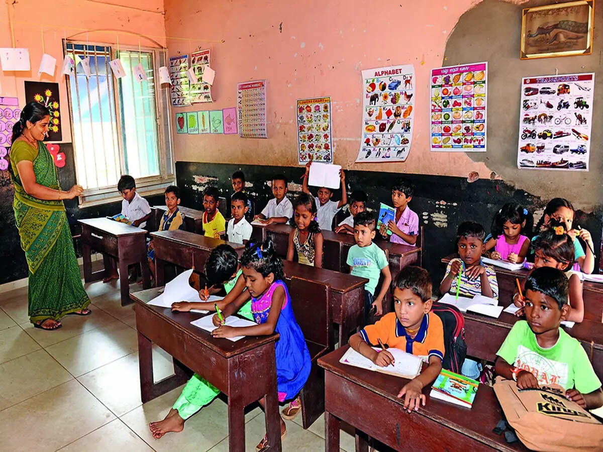 English training for bilingual teaching cut short, teachers raise concerns