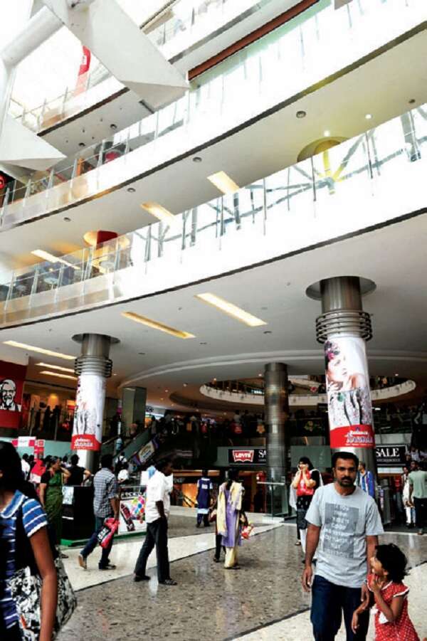 Bengaluru: Bengaluru malls see sales going nosedive