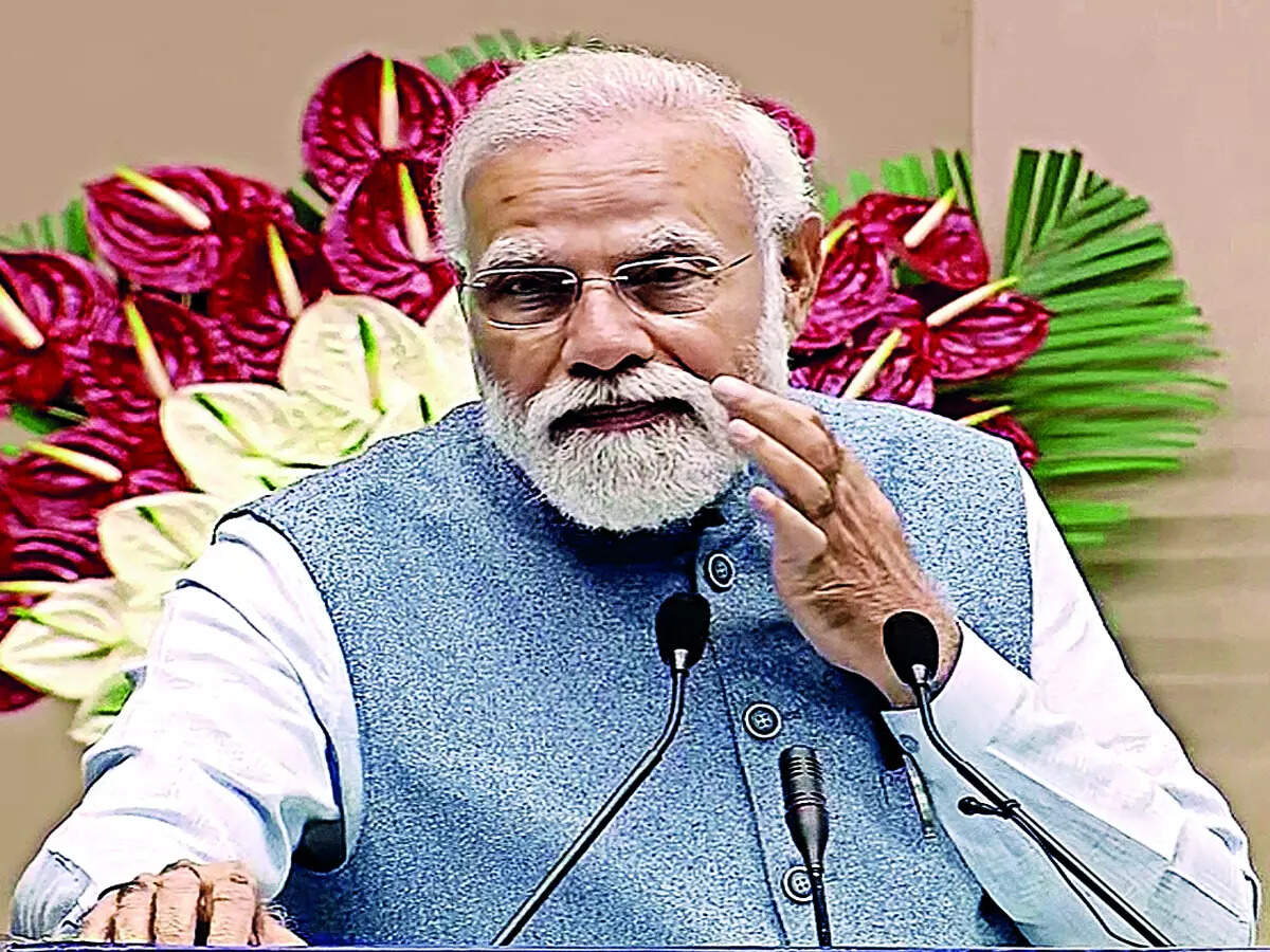 modi: PM’s Twitter hacked by crypto scammers