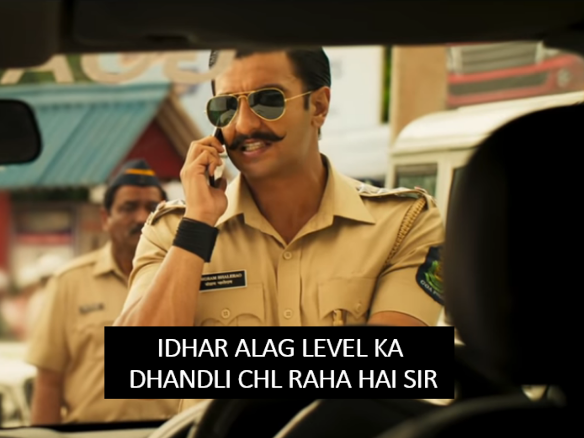 Bollywood: Sooryavanshi trailer triggers hilarious memes on social media