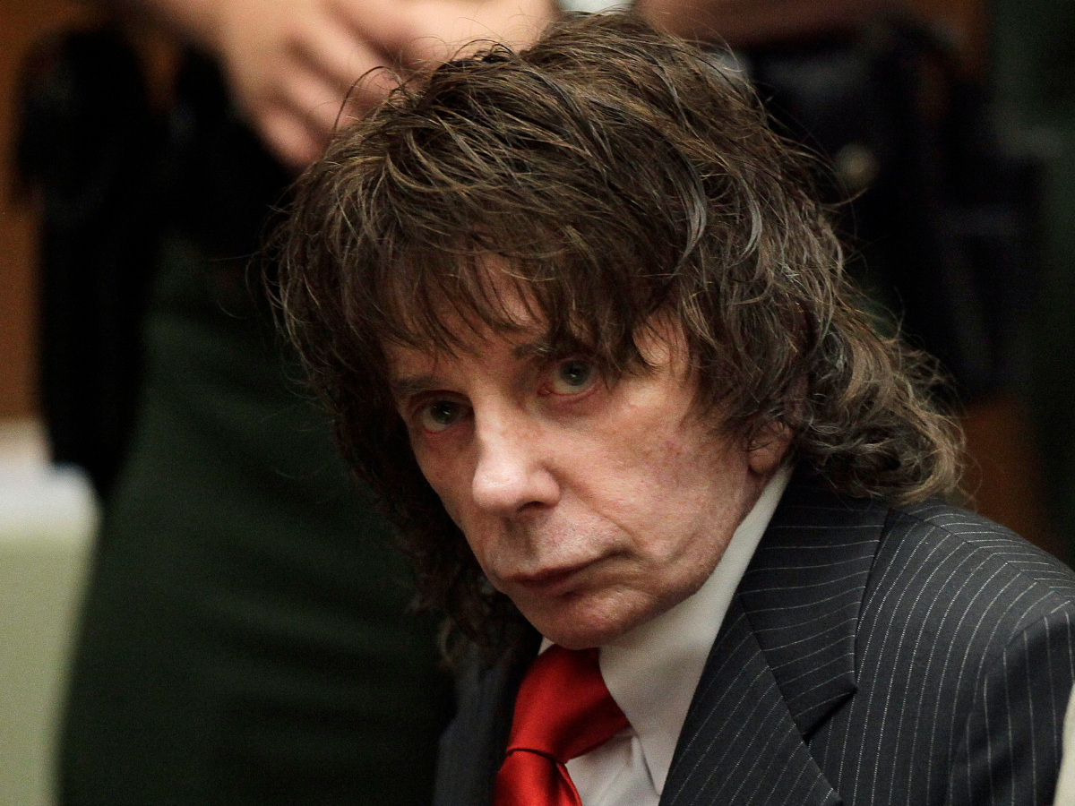 Phil Spector, famed music producer and murderer, dies at 81