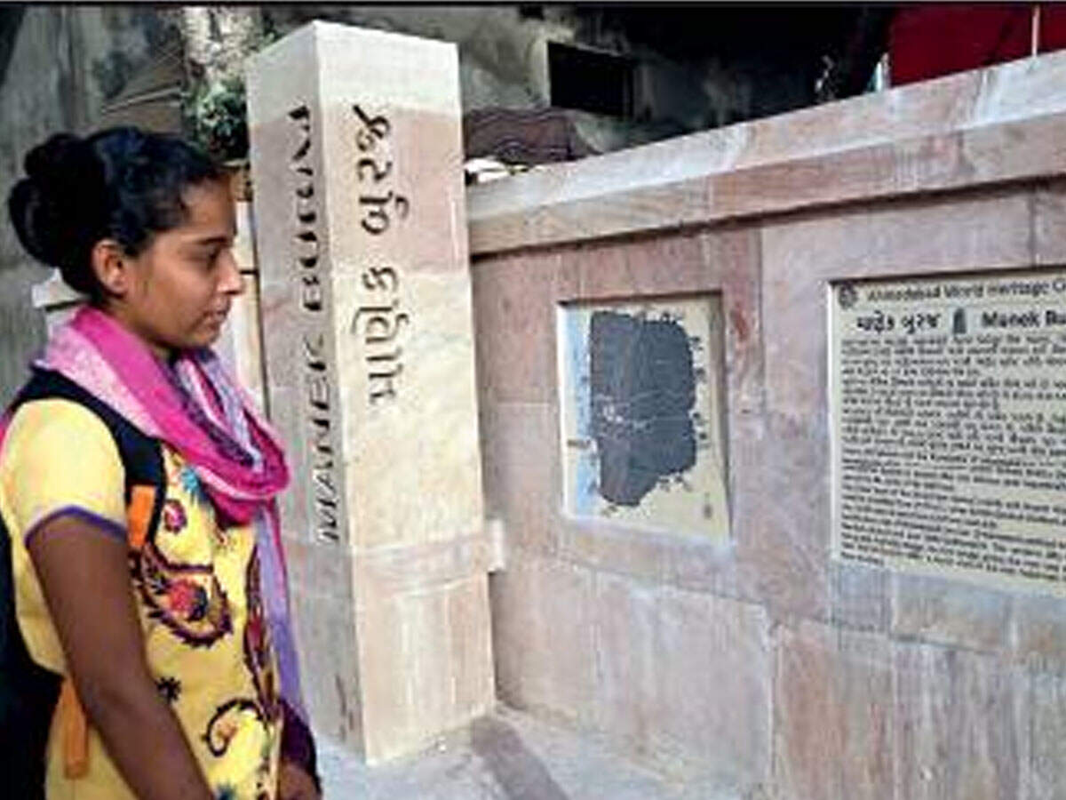 In a first, heritage property owners in Ahmedabad unite | Ahmedabad ...