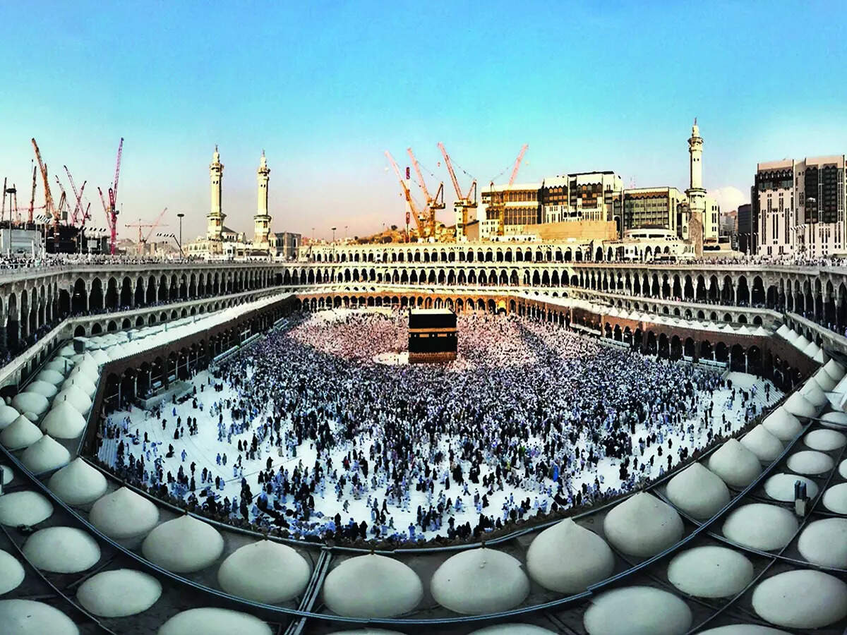 haj: Haj pilgrim numbers grow significantly in state