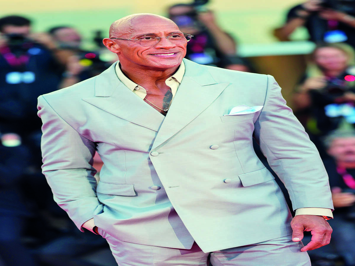 Dwayne’s ‘greatest joy in life’