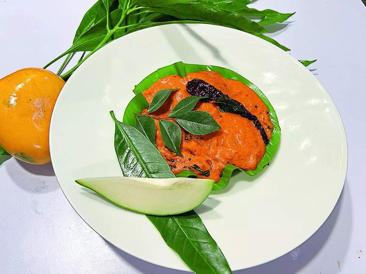 Mango marvel