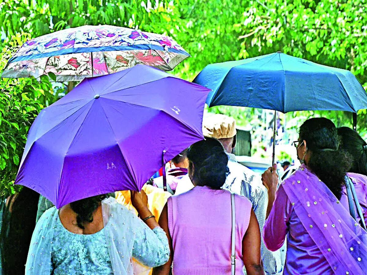 Heatwave persists: No respite in sight
