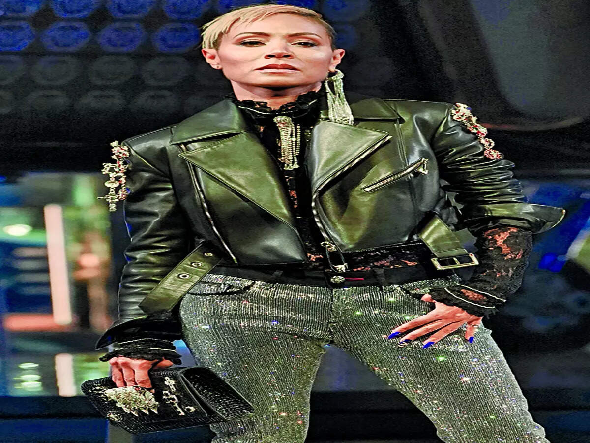 Jada okay in her skin