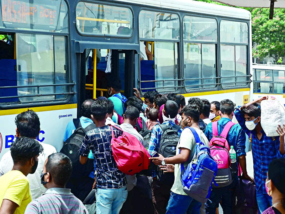 ‘More buses, higher frequency needed’