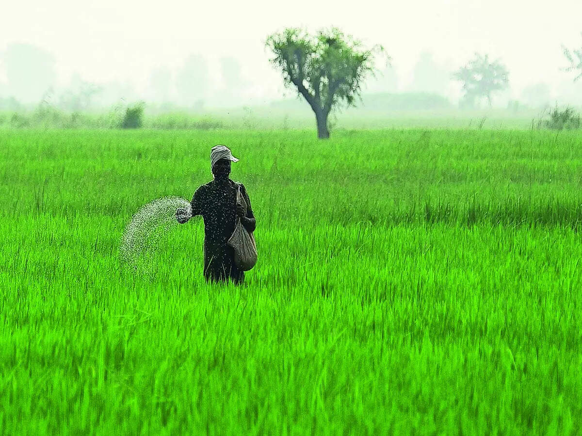 Fabric to protect farmers