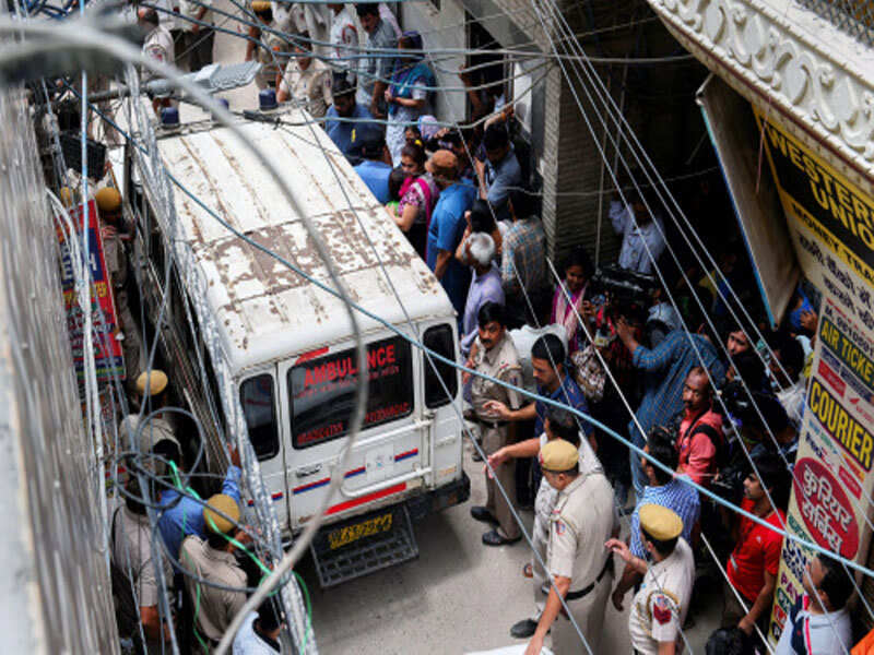 Burari deaths: Delhi's Burari suicides: All had specific tasks | Delhi ...