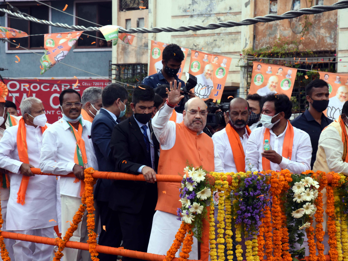 Hyderabad Corporation to vote on Tuesday