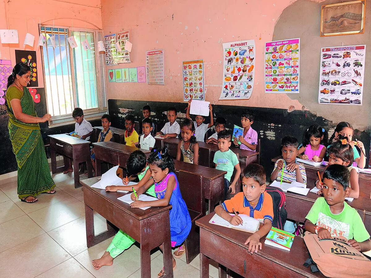 Supreme Court ruling throws 1 lakh primary school teachers into crisis