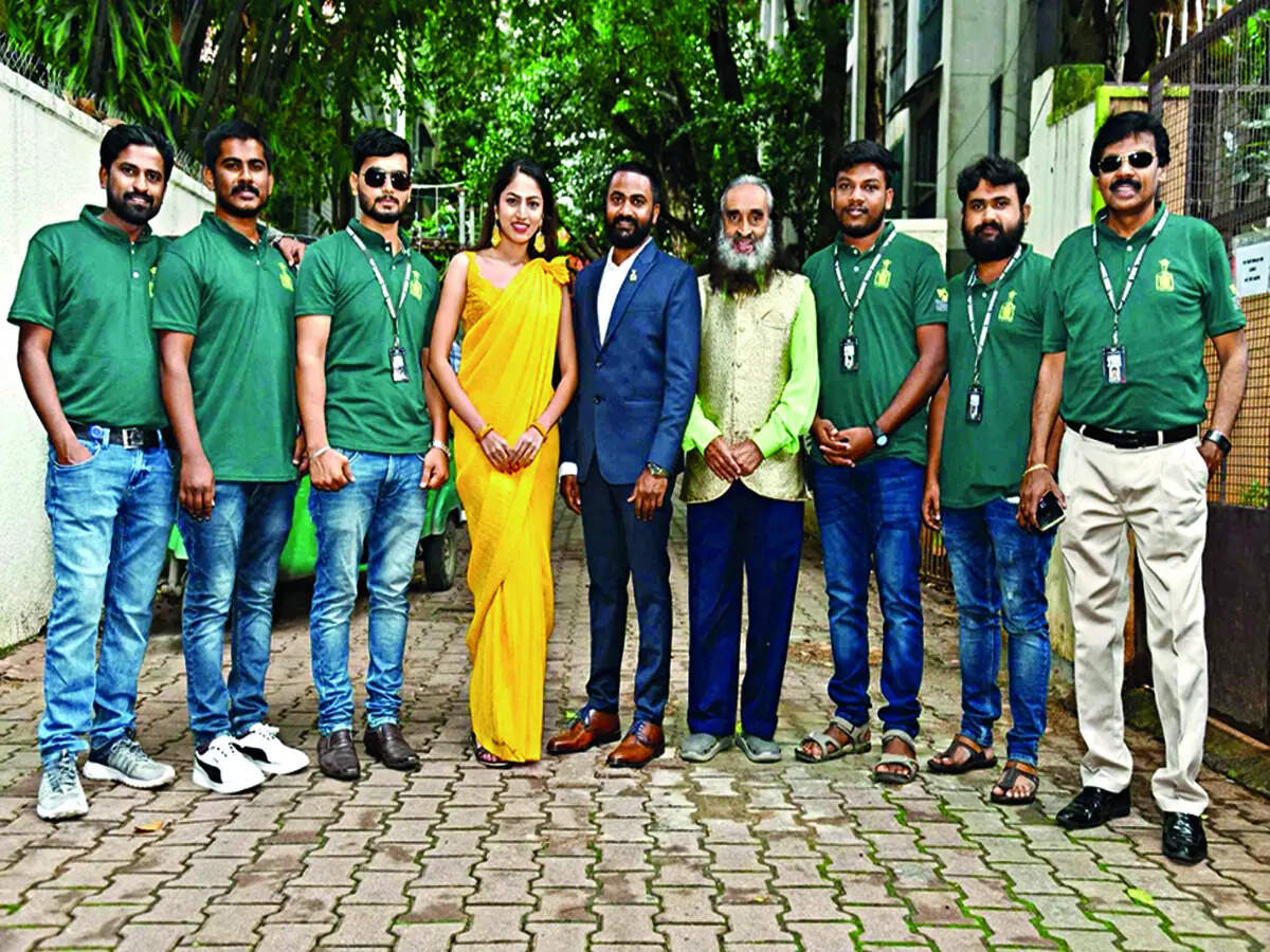 On board Monk the Young