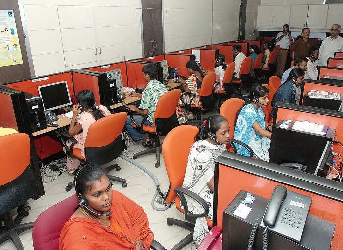 Bescom: Bescom promises: 1912 will work with lightning speed now