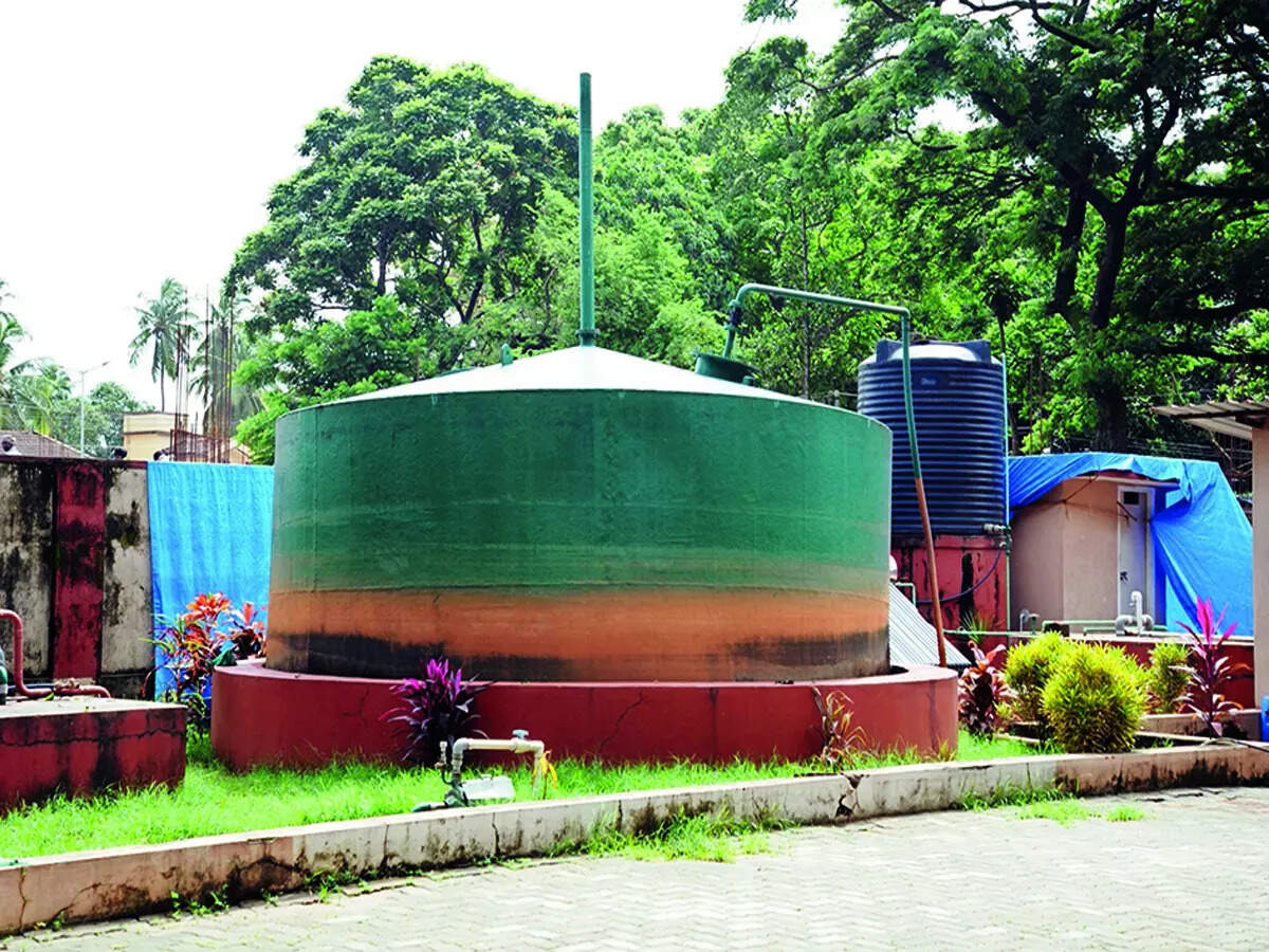 Slow to take to biogas