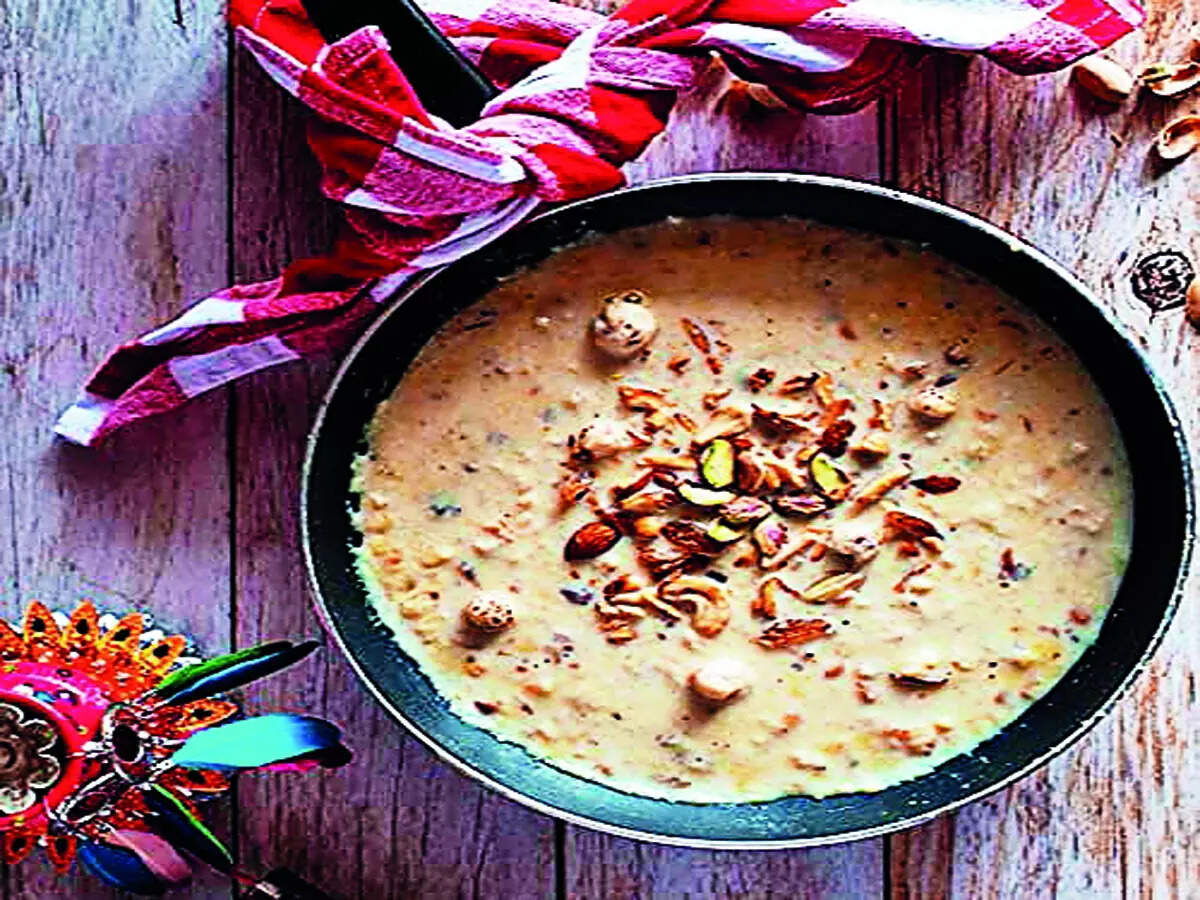Celebrations on your plate
