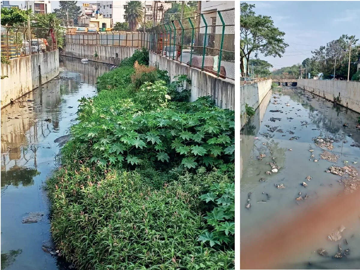 Layout gets BBMP’s ‘silent treatment’