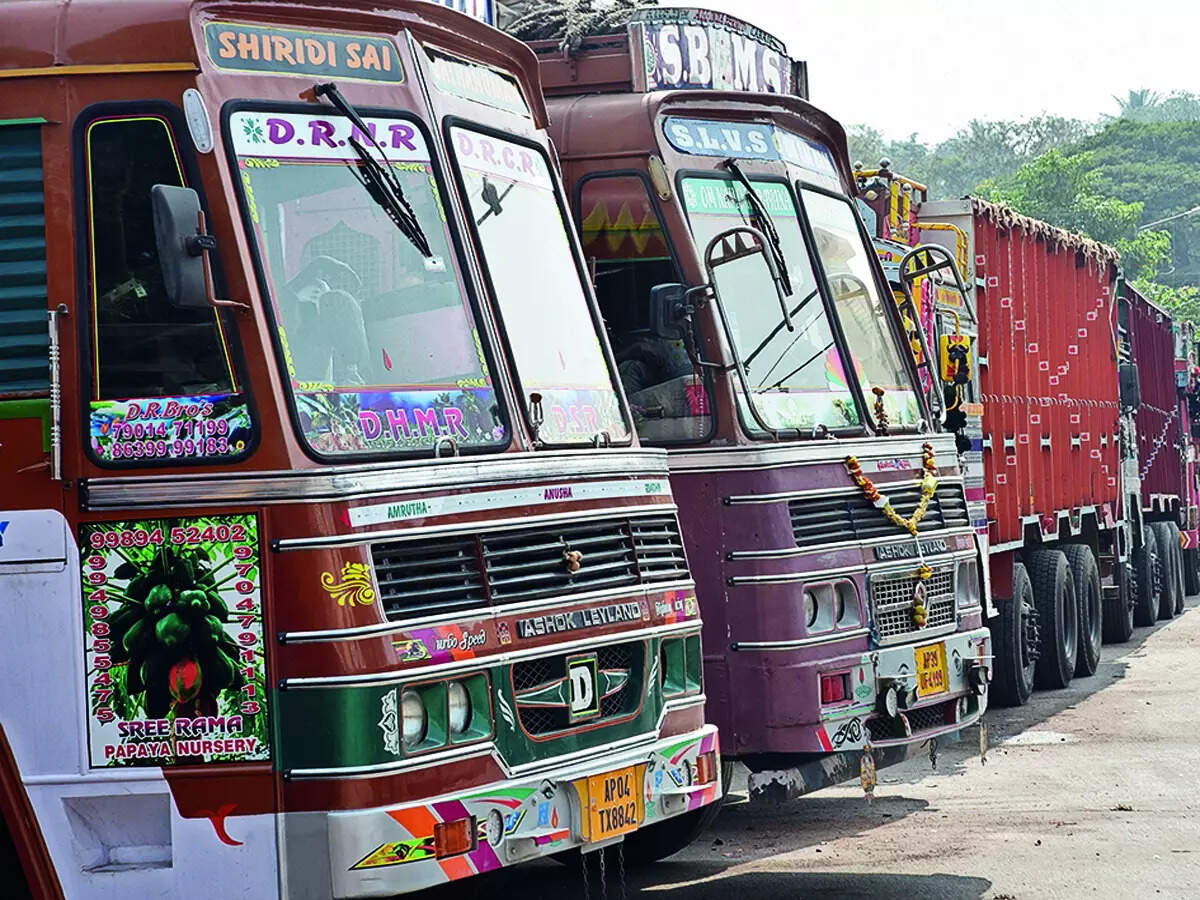 Scooterist killed in collision with lorry