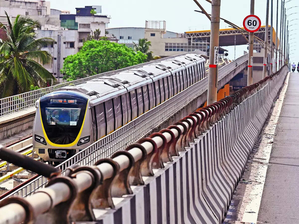 CMRS to inspect yellow line this July