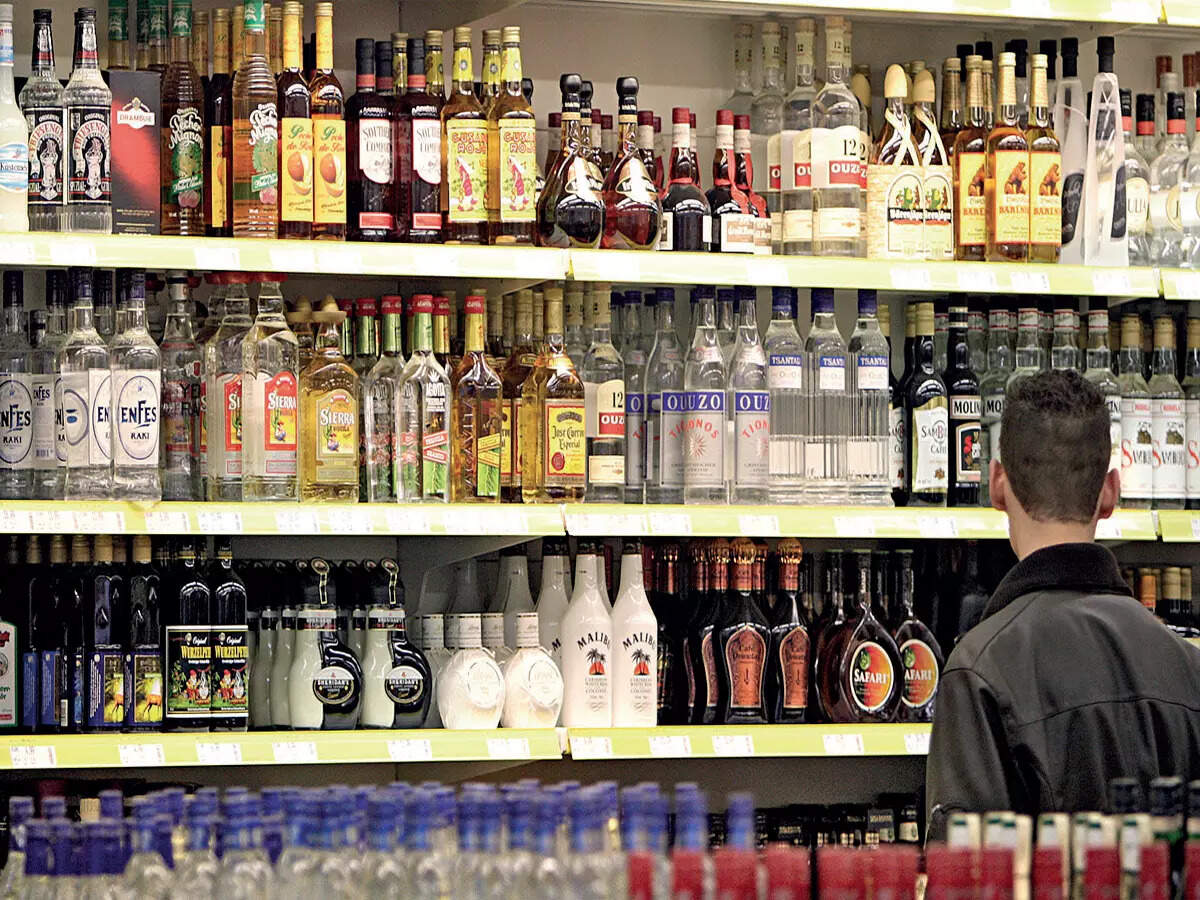 No more tax on our spirit please
