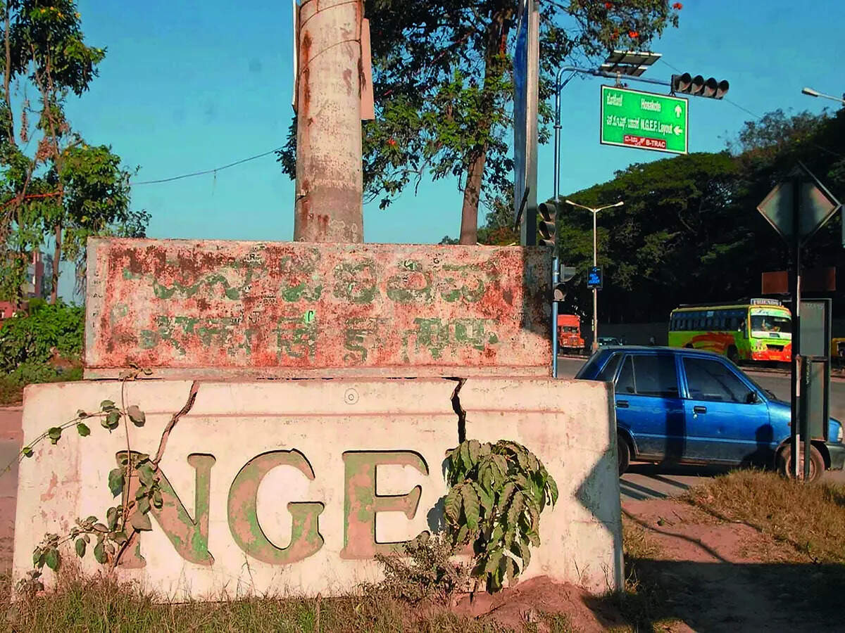 Year-end inauguration expected for Baiyappanahalli Tree Park