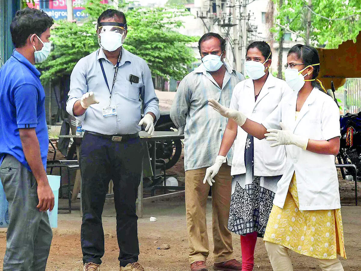 Government doctors playing hooky, watch out!