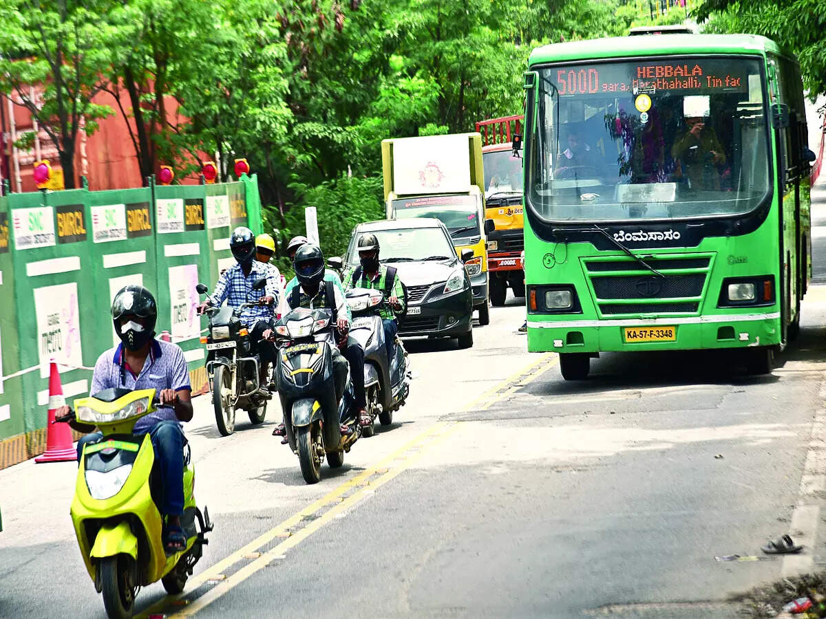 Expert ideas to make sure the bus lanes exist