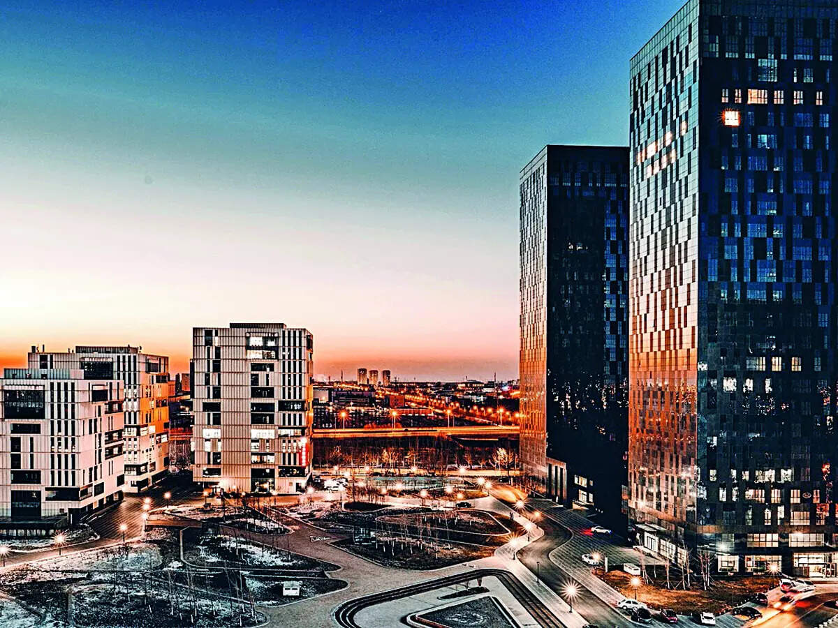 Bengaluru Real Estate Prices Surge 57% in 5 Years: ANAROCK Report