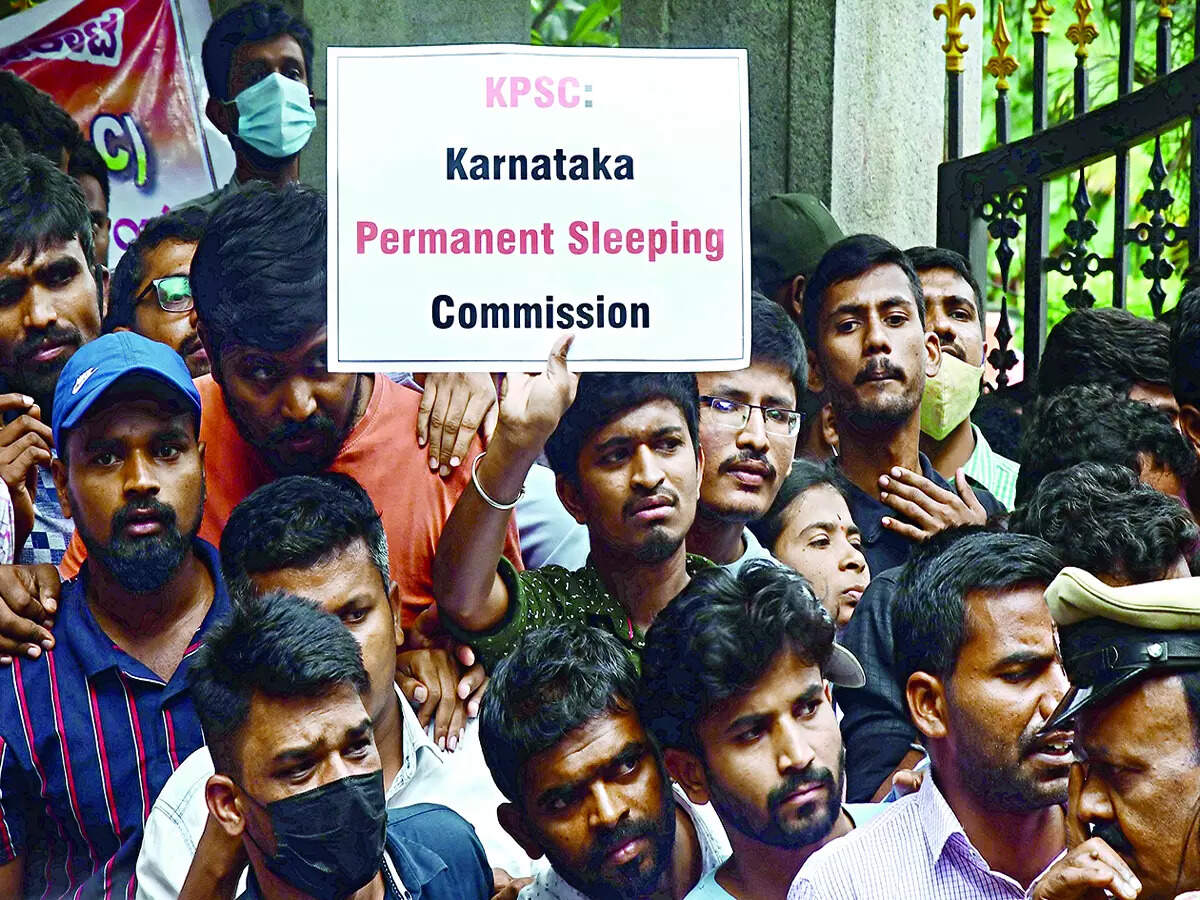 kas: 17 months of agony for KAS aspirants