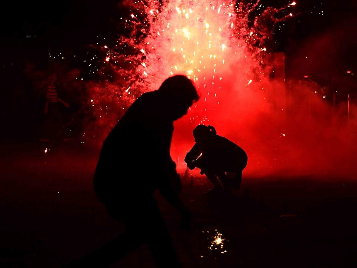 West Bengal government not to allow bursting of firecrackers during ... West Bengal government not to allow bursting of firecrackers during ...