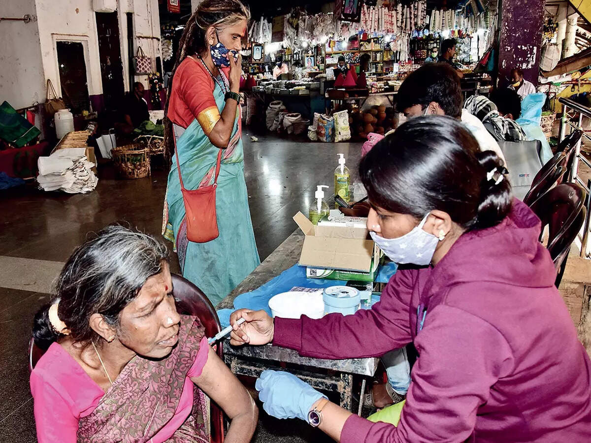 Good jab Karnataka: We’re third in the country