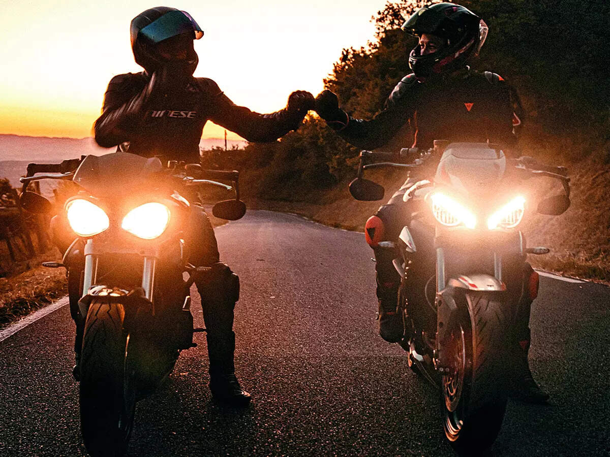 BM Drive: Enduring Passion for Adventurous Rides