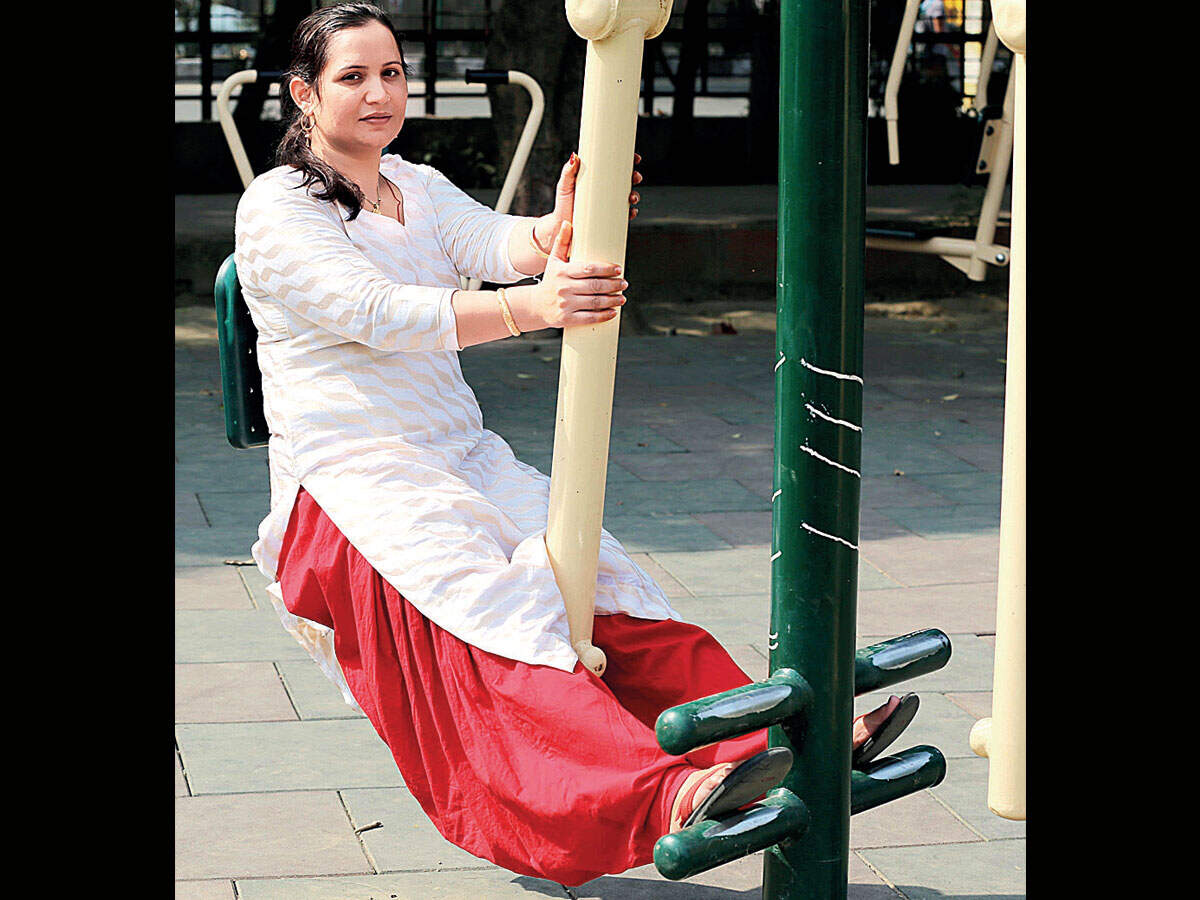 People with eating disorders tend to exercise more