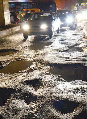 As we drown in cess pool, netas tank up