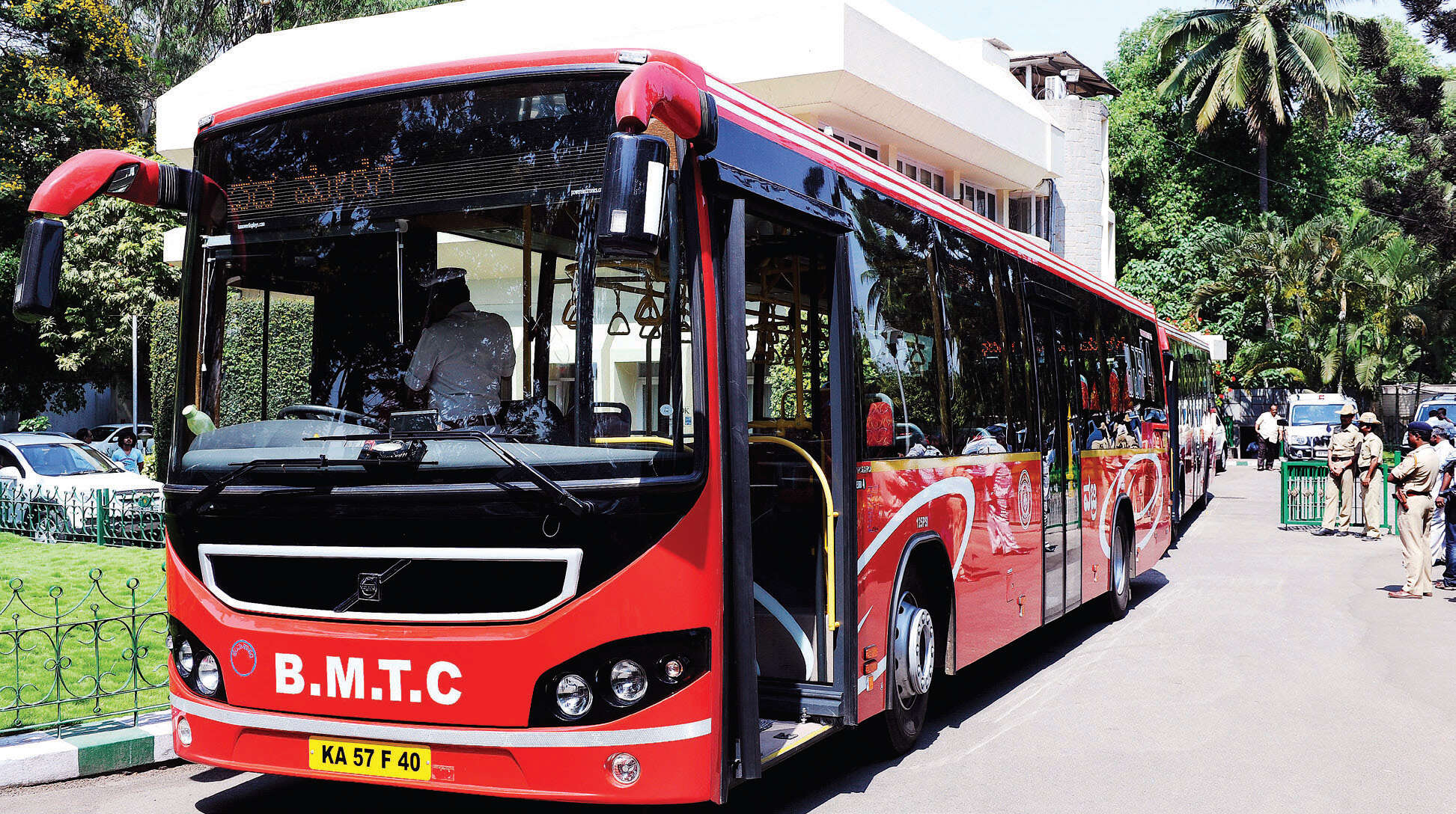 AC bus travel just got costlier