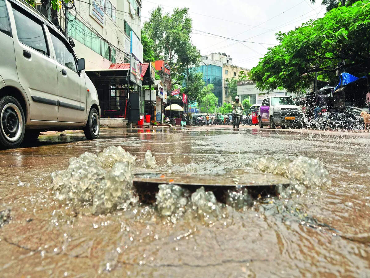 Manhole trouble: What’s really causing overflow?