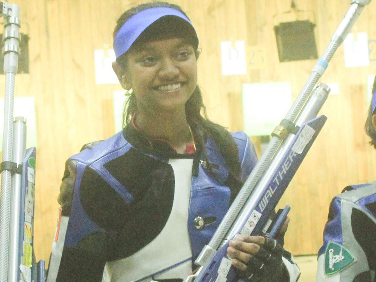 shooting sport: Junior shooters deliver two gold for India at world ...